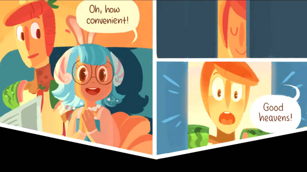 Cucumber Quest   Chapter 1 Interlude Fan-dub