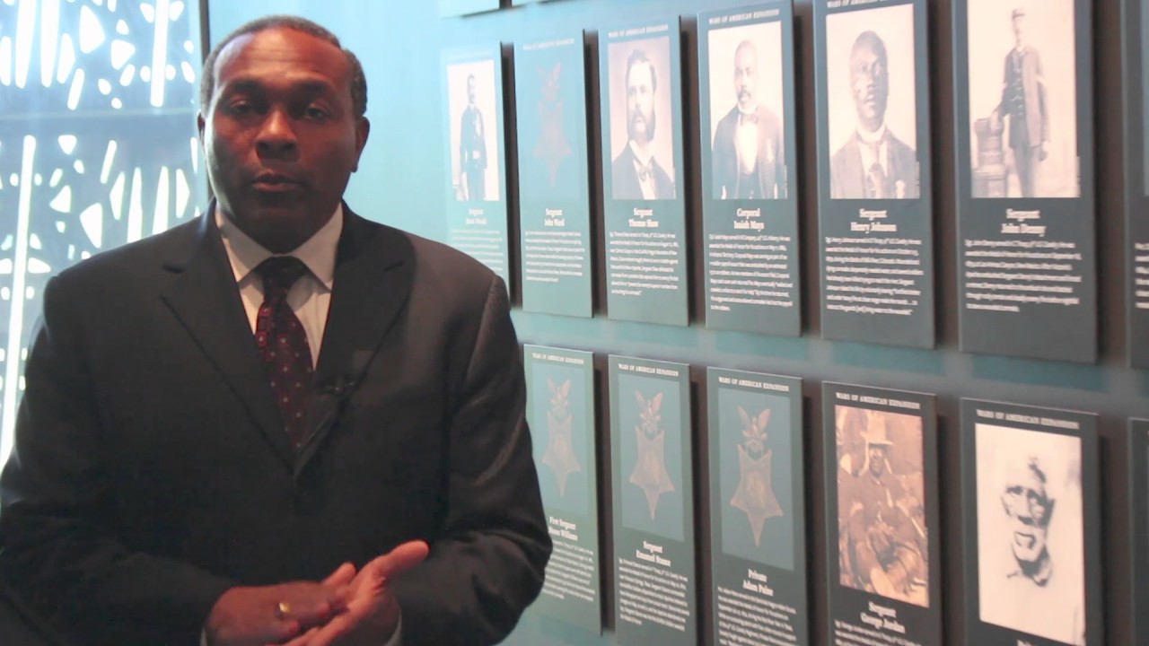 Military Appreciation Month: African Americans and the Medal of Honor