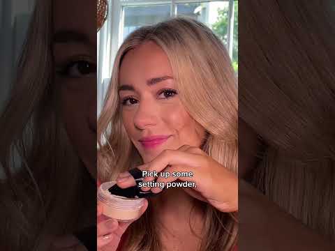 How to correctly bake! #bakingmakeup #makeuptutorial #IPSY @CARSONLIGHT
