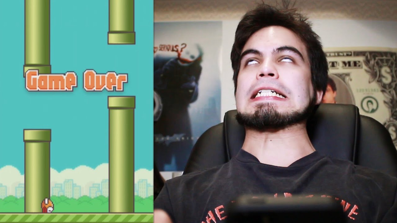 Flappy Bird (MORE RAGE) Ep. 4