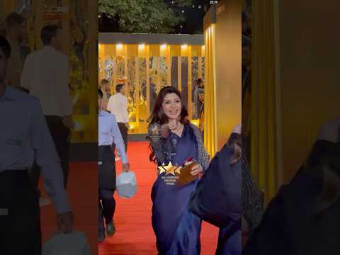 #zoyanasir at #HumTv 20 years anniversary Event! #20YearsOfHUM #20YearsOfMagic #HUMTV