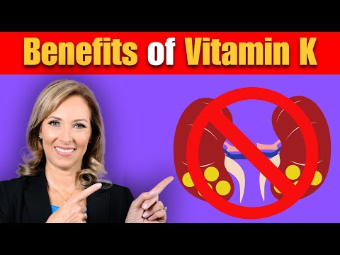 5 Benefits of Taking Vitamin K | Dr. Janine
