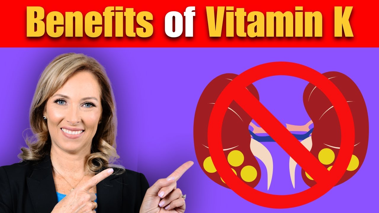5 Benefits of Taking Vitamin K | Dr. Janine