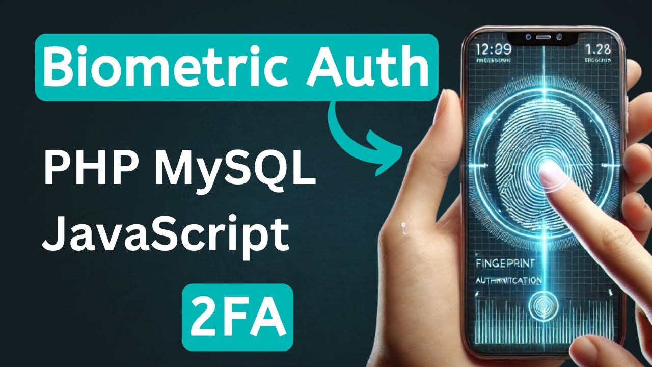 How to Setup Fingerprint Auth in PHP, MySQL, and JavaScript