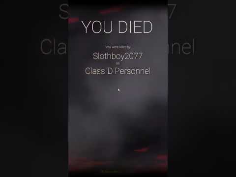 What does this do!? | SCP SL #scp #scpfoundation #gaming