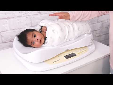 BabyWeigh™ II Scale - How to Use
