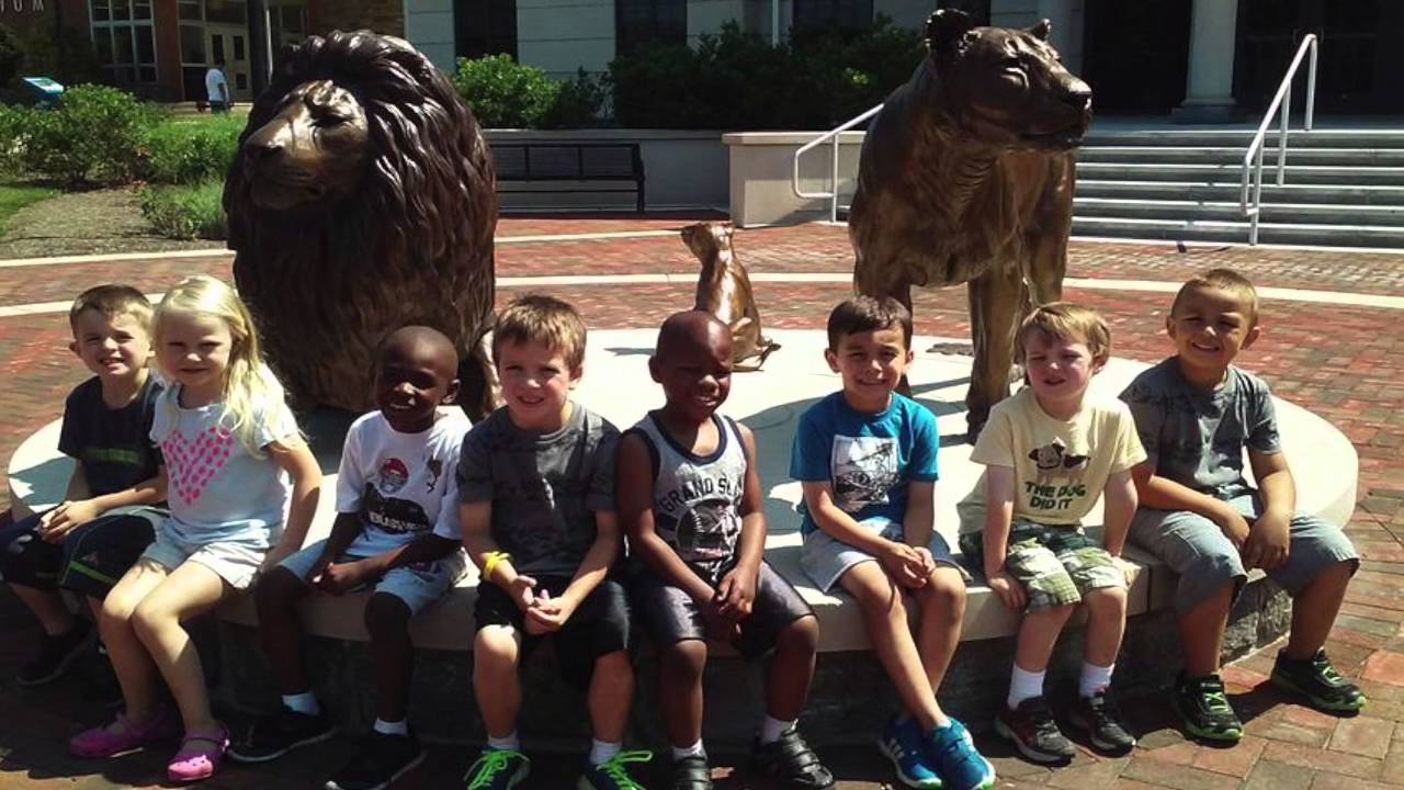 The Widener Child Development Center