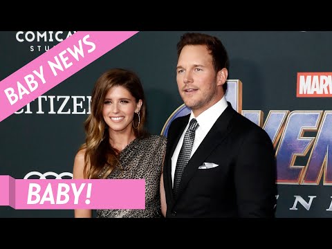 Chris Pratt and Katherine Schwarzenegger Welcomed Their 1st Child Together
