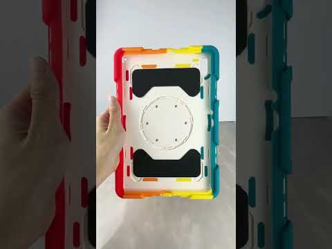 MultiAngle: A Case with Adjustable Stand for Comfortable Viewing