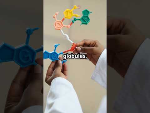 Differences between motifs, domains and globules #shortsvideo #biology #biochemistry