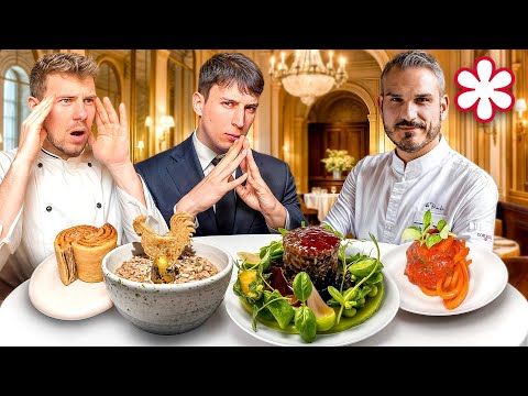 Chef reacts to SINE restaurant by ROBERTO DI PINTO