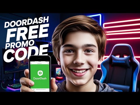 $500 DoorDash Promo Codes in 2025 - How to Get DoorDash Coupon Codes (FAST)
