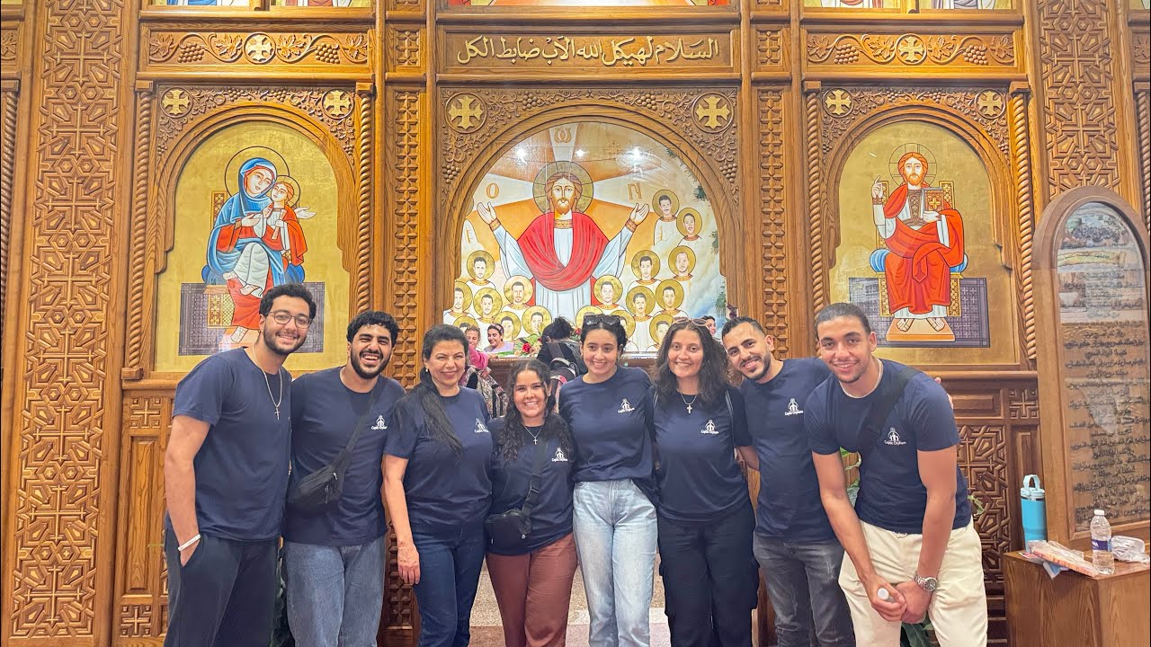 Coptic orphans 21 Trip
