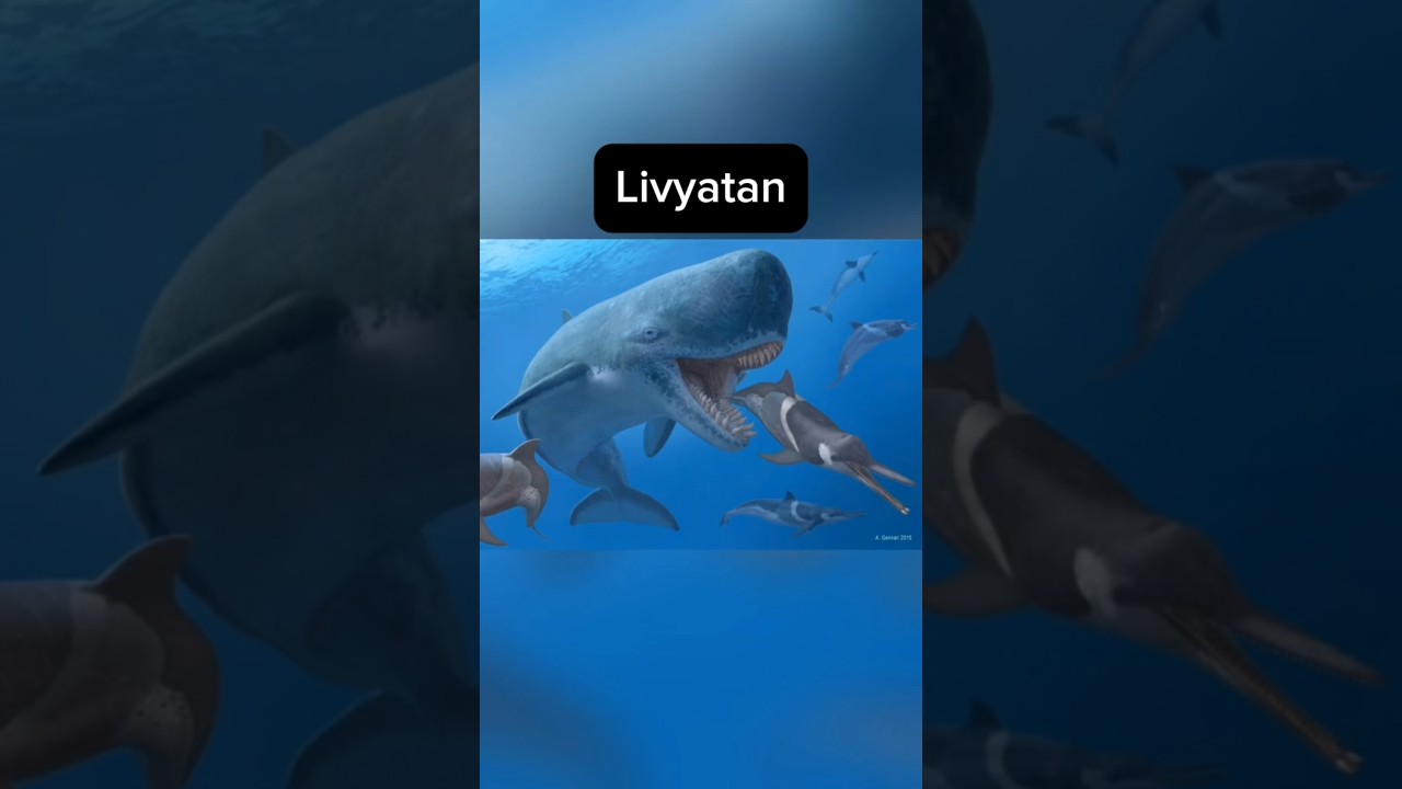 Extinct Animals Caught On Camera 🤯