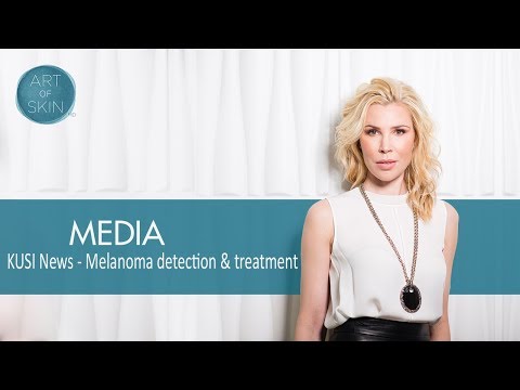 San Diego People with Dermatologist, oncologist and melanoma survivor