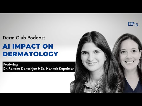 Artificial Intelligence's Impact on Dermatology | Dr. Roxana Daneshjou