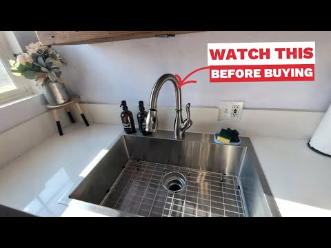 WATCH THIS BEFORE you buy this DELTA LELAND FAUCET! video