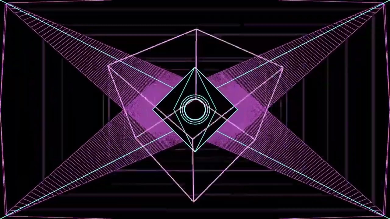 Processing Music Visualizer Assignment