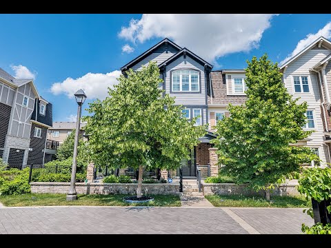 For Sale - 35-3002 Preserve Drive, Oakville, ON L6M 0V5