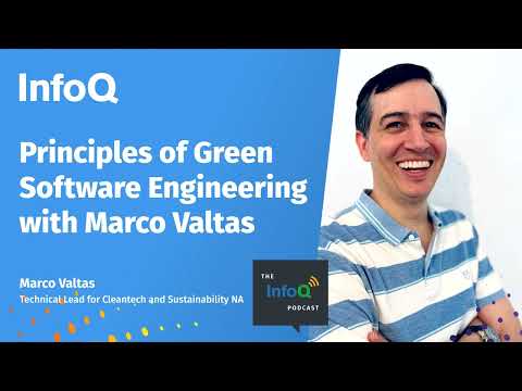 Principles of Green Software Engineering with Marco Valtas