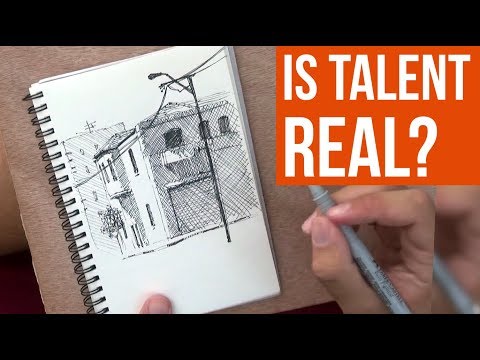 Is Artistic Talent Real? Does it matter? | Liron's Podcast - Episode
