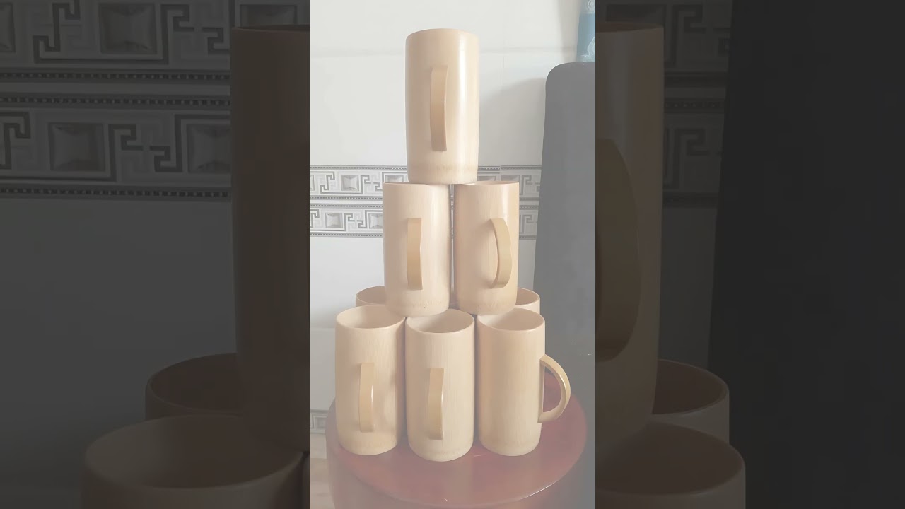 Kvbamboo presentation #trophy shop  #CustomTrophies #EcoFriendlyAwards
