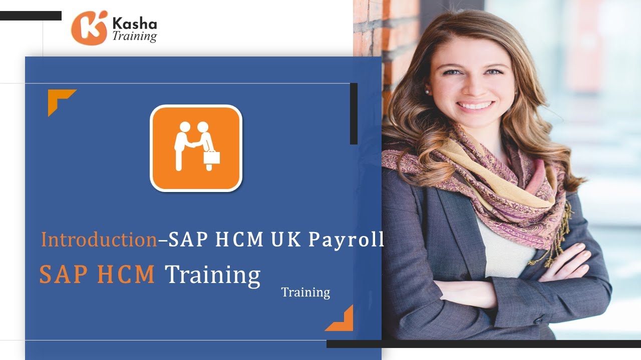 SAP HCM - UK Payroll Demo |: 