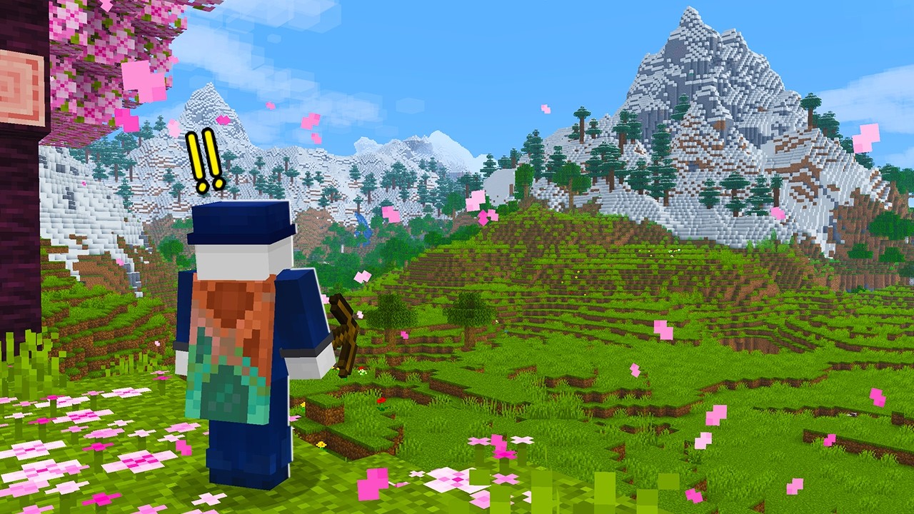 I Started My Forever World...
