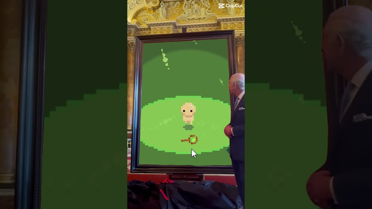 Escape the Void is truly becoming a masterpiece..🖼️