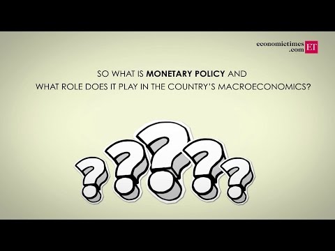 What is Monetary Policy?