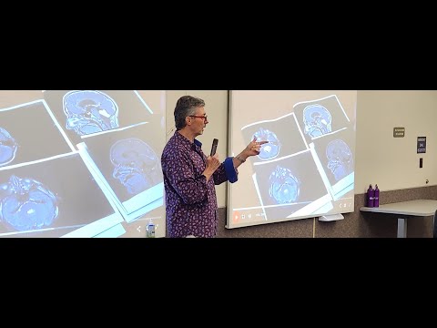 Artificial Intelligence Empowers Faculty Member Ed Riefenstahl with Inspiring Voice Restoration