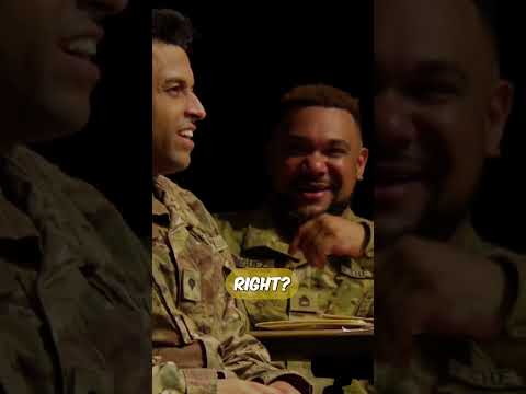 Seeing your retention NCO 🤣 #military #militarylife #militarymeme #usarmy #navy #marines #enlisted
