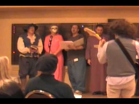 Purim at BCC