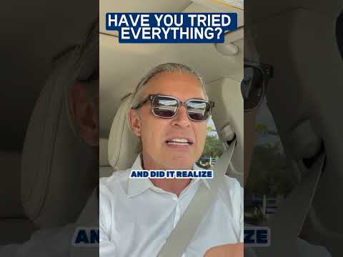 Have you Tried Everything? || Realty Partners