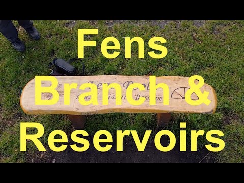 6.4 Fens Branch Canal and reservoirs