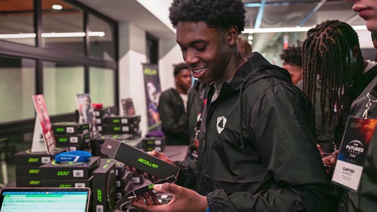 Educating Elite Athletes with Q30’s Head Injury Prevention Technology, Q-Collar