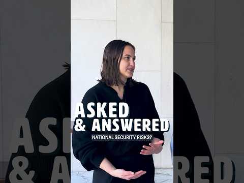 U.S. TikTok Ban | Asked & Answered