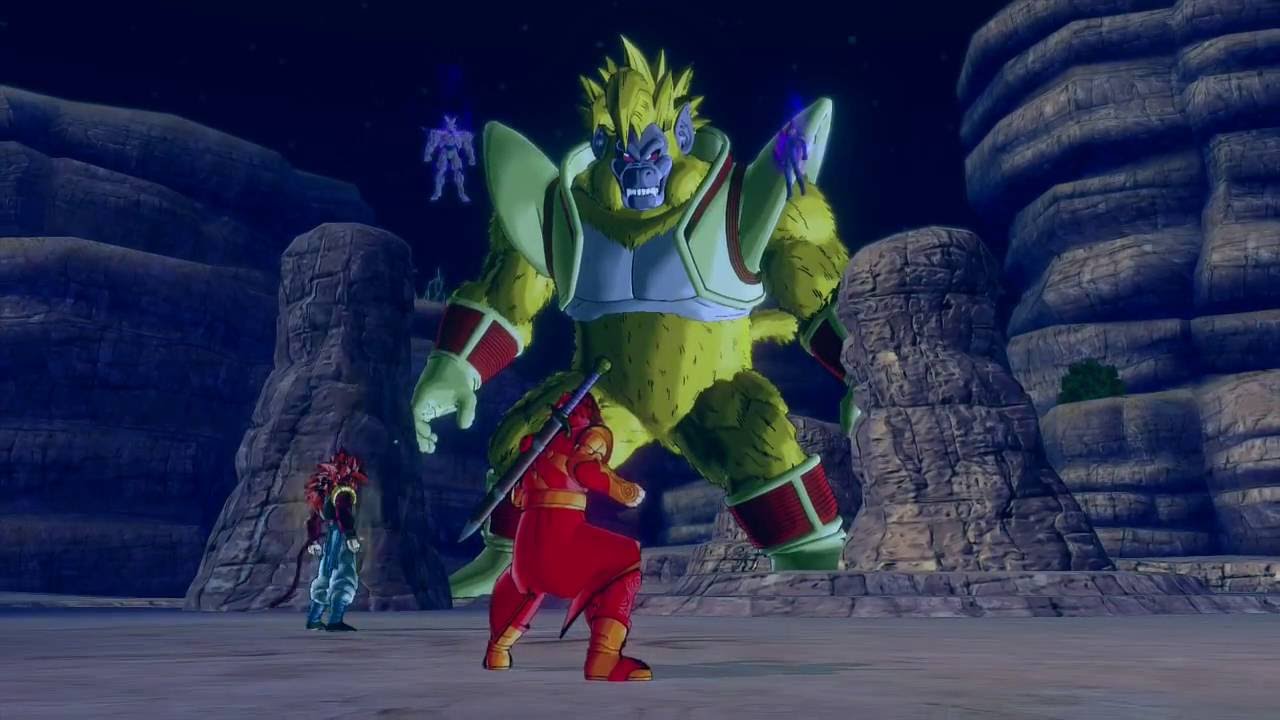 DB Xenoverse- DLC Pack 2 & Transformations (27)