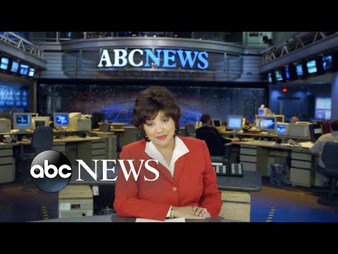 How former ABC News anchor Carole Simpson broke barriers