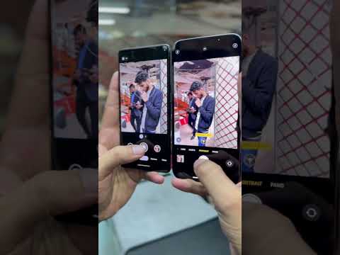 Google Pixel 7 Vs Iphone 13promax Camera comparison #madebygoogle #iphone