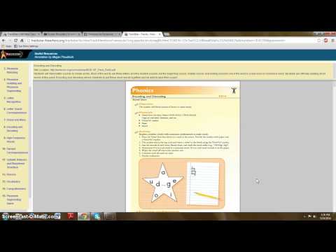 Encoding and Decoding
