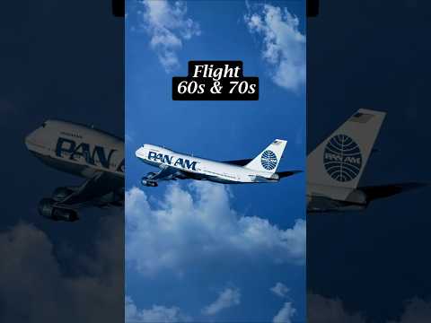 Flight in the 50s, 60s & 70s Remastered (4k)