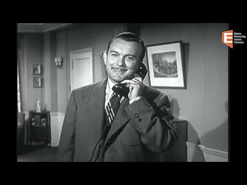 Old Time Tv Show: Mr. & Mrs. North (1952-1954)