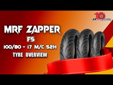 MRF Motorcycle Tyres - Latest Price, Dealers & Retailers in India