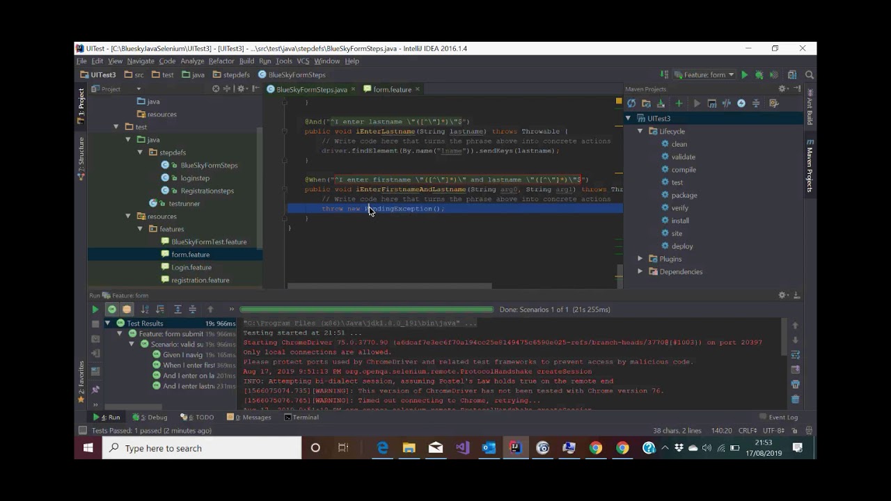 Java Class 6E-Using Parameter & Examples