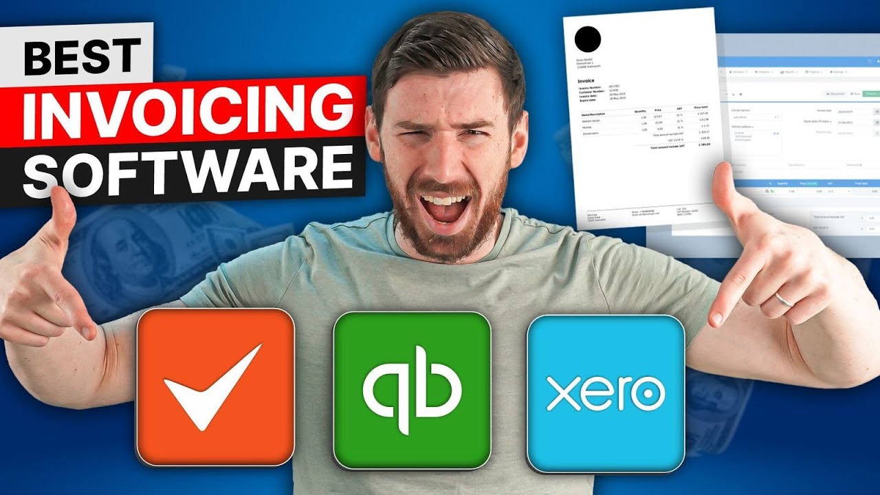 Best Invoicing Software | Top 2026 Pick for Small Business & Freelancers