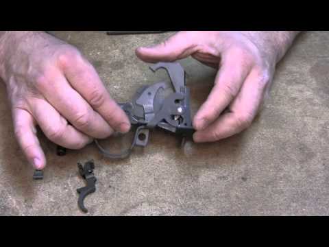 Smith Enterprise Trigger Group Parts Kit Connector Lock Pin M1A M14