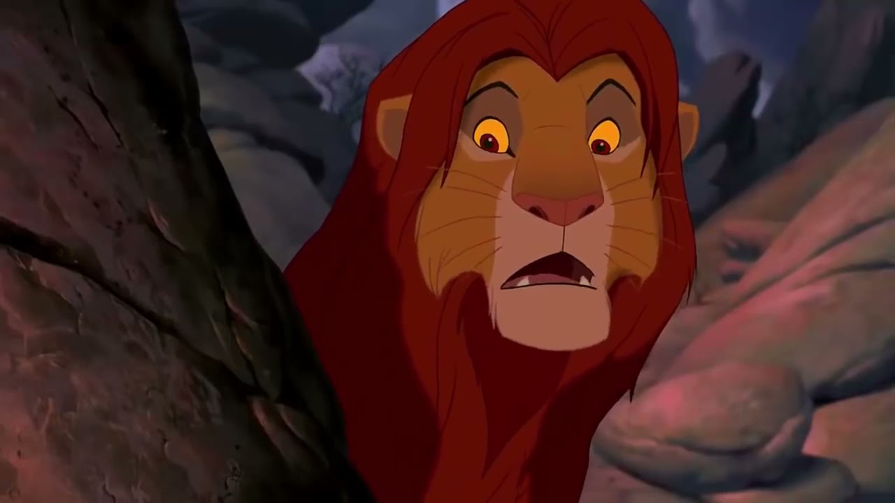Scar Hits Sarabi