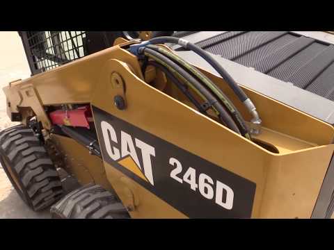 Alban CAT Fleet Video