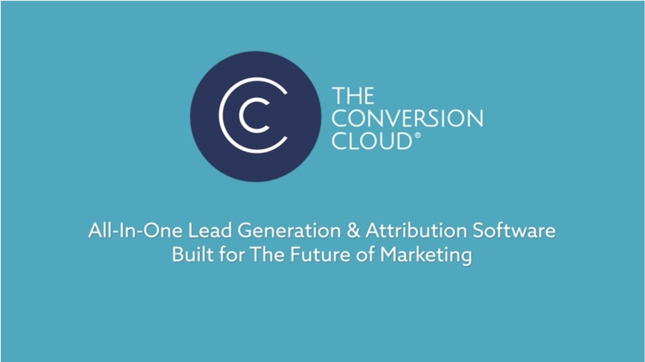 Conversion Logix: The Conversion Cloud®
